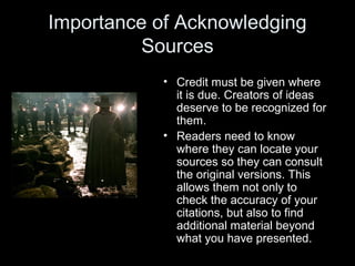Synthesizing sources | PPT