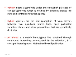 Synthetic and composite variety | PPTX