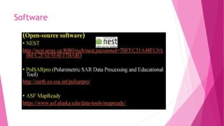 Synthetic aperature radar | PPTX