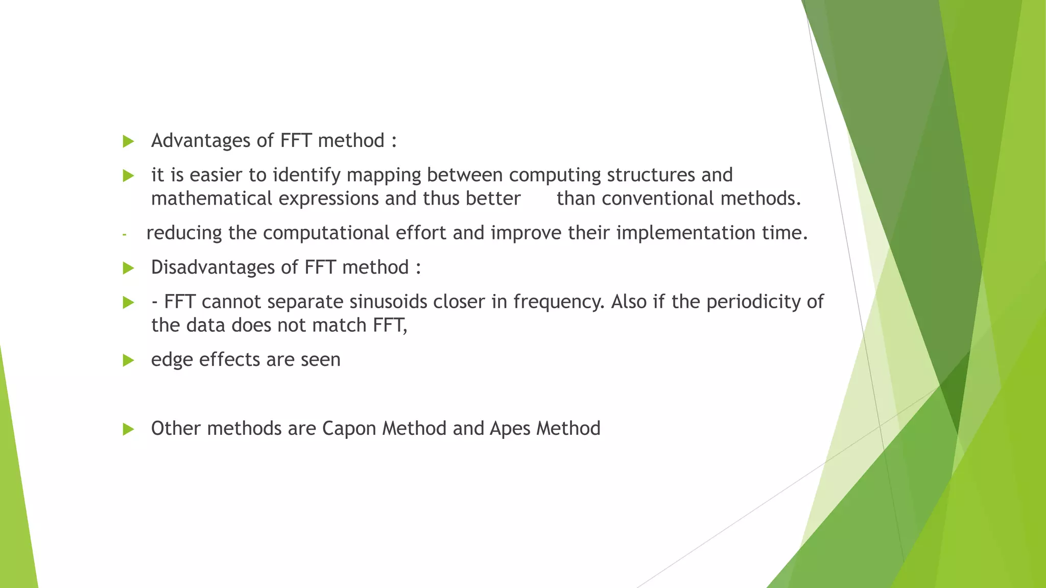 Synthetic aperture radar | PPTX