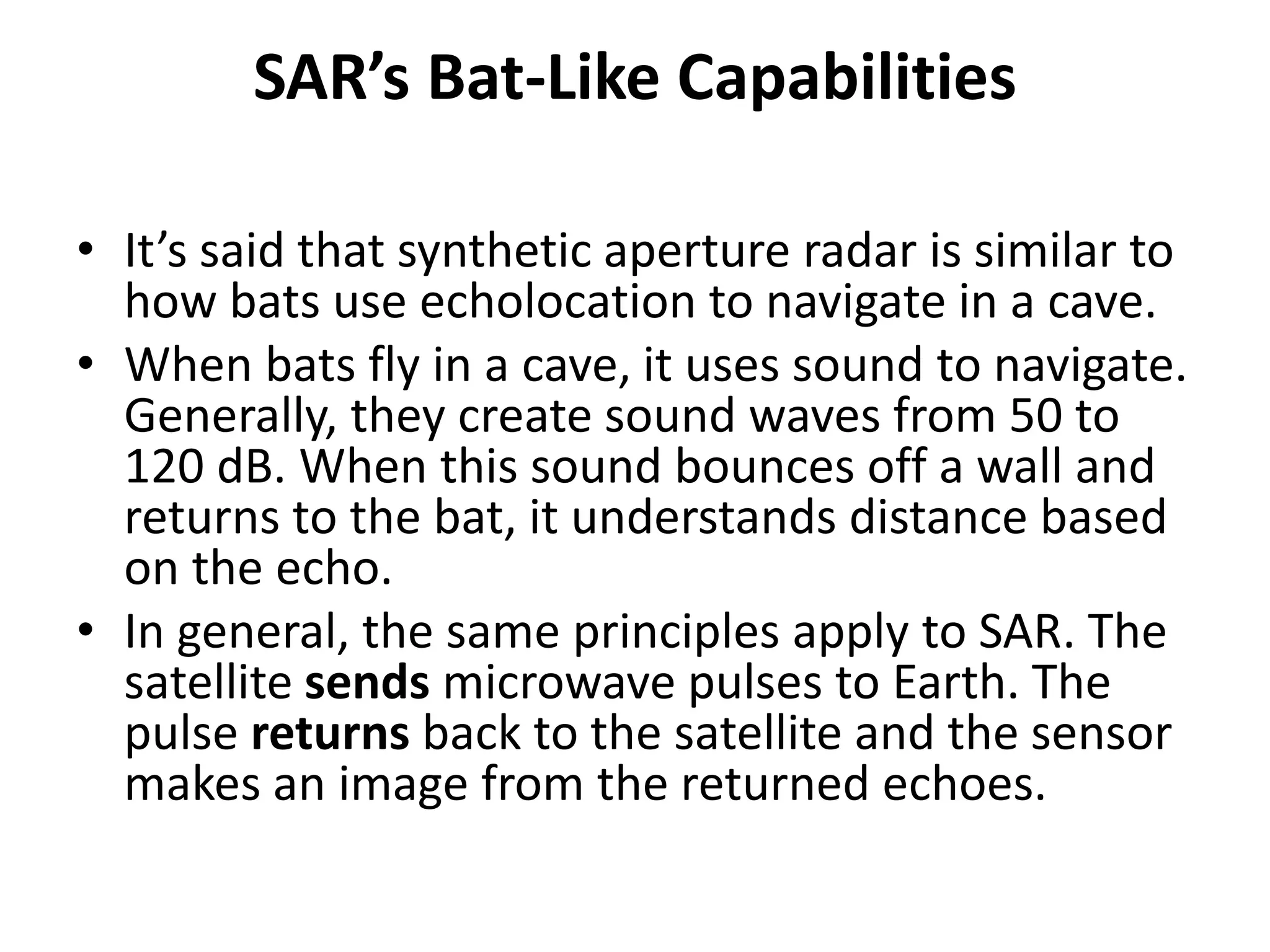 Synthetic Aperture Radar (SAR) Basics.pptx