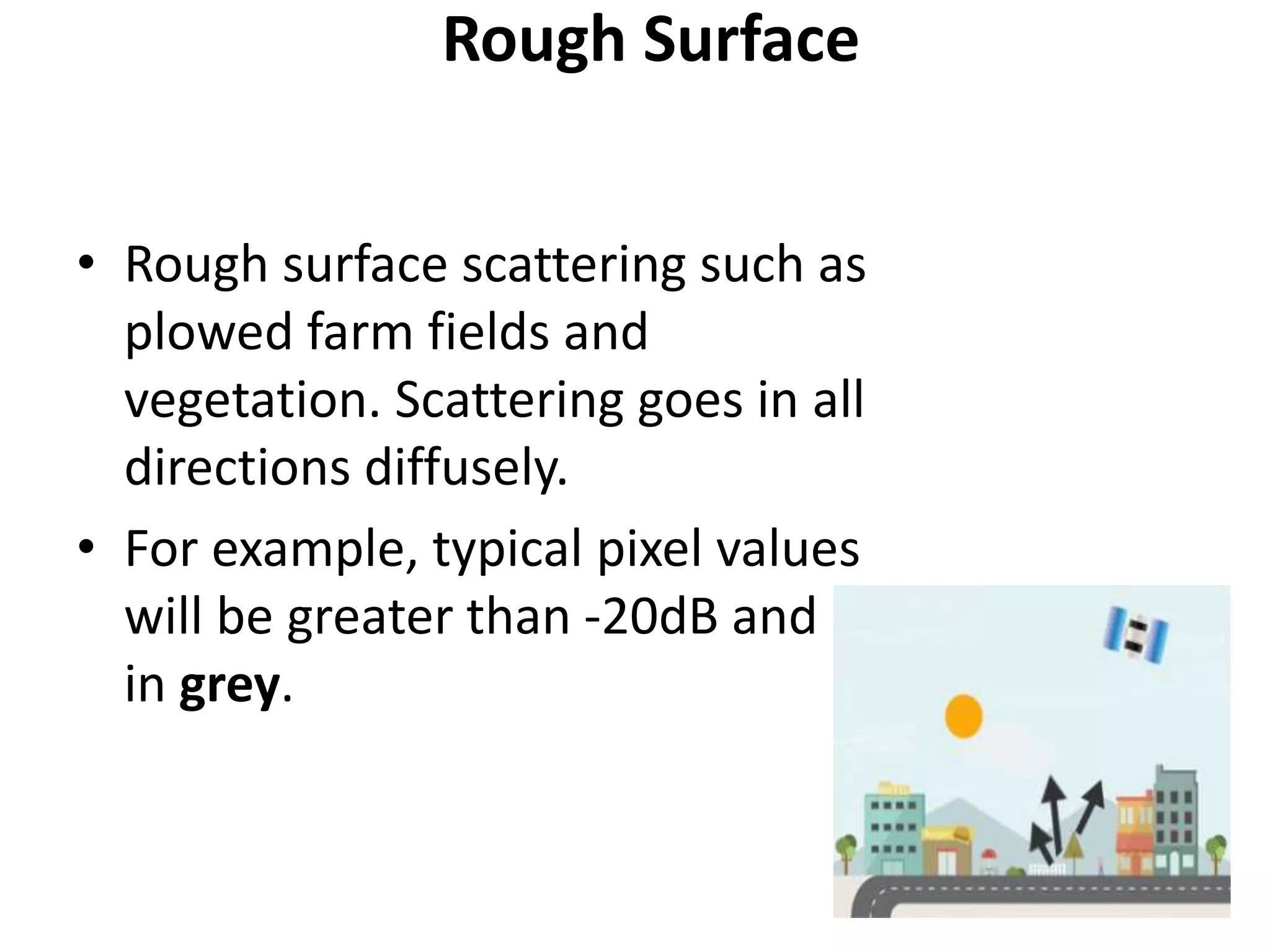 Synthetic Aperture Radar Sar Basics Pptx