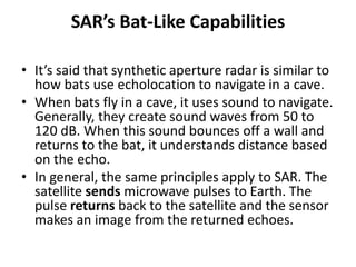 Synthetic Aperture Radar (SAR) Basics.pptx