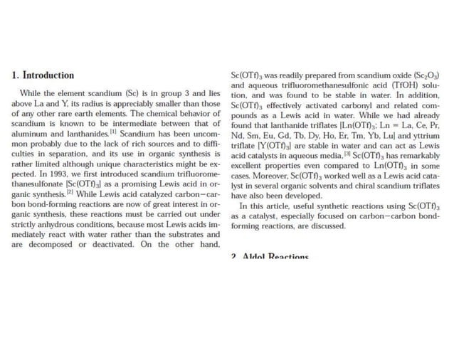 Synthetic Applications of Scandium.pptx