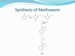 Synthetic auxins | PPT