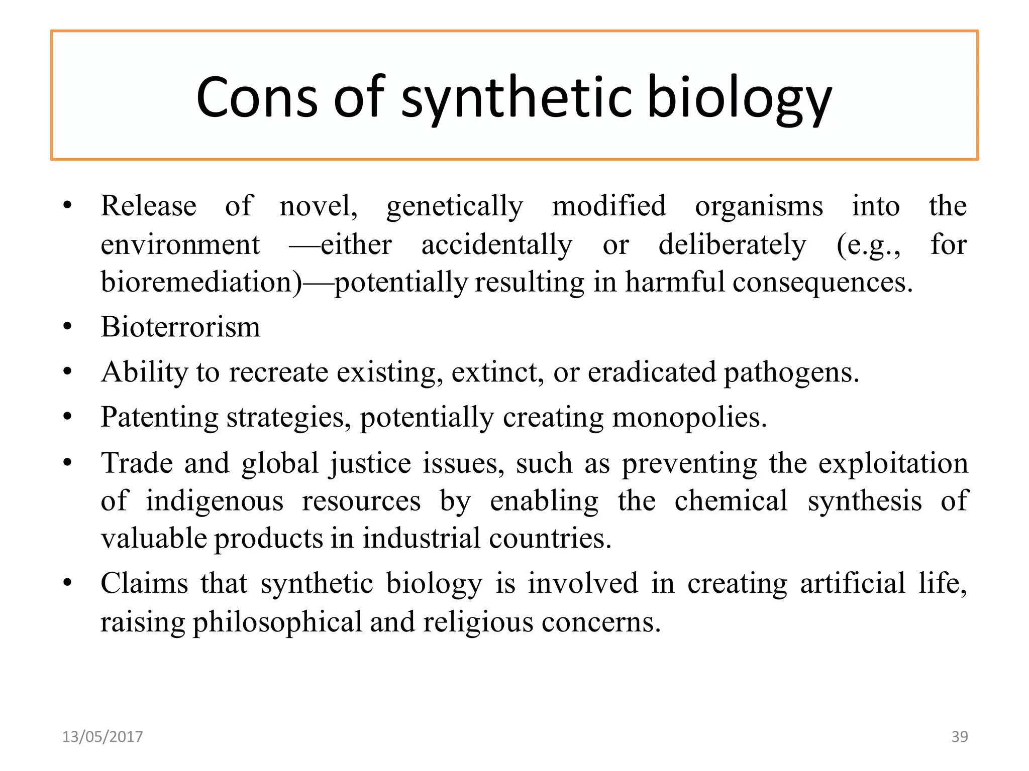 Synthetic biology for pathway engineering | PDF