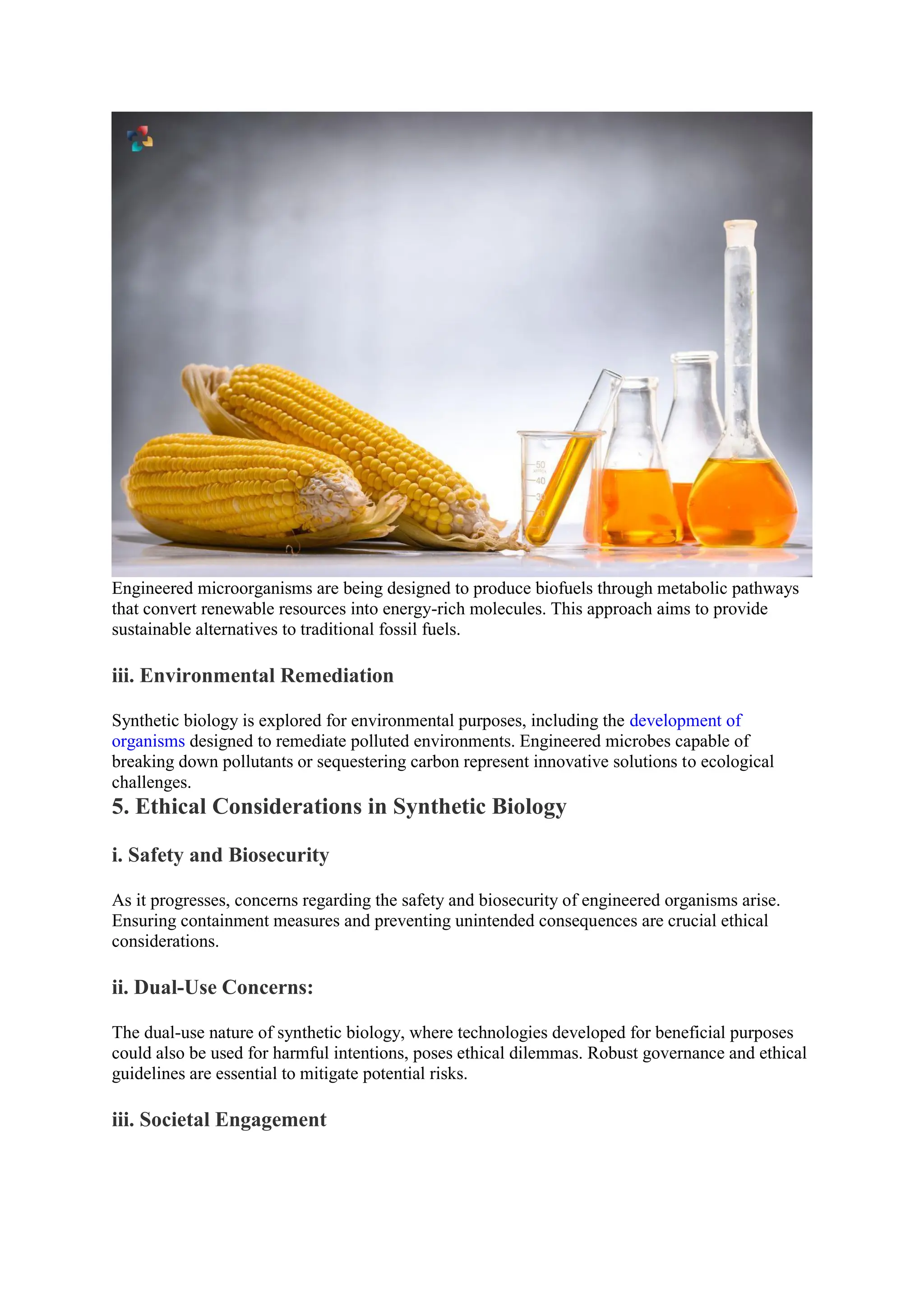 Synthetic Biology: Foundations, Tools, Techniques, Challenges and Future Directions | The ...