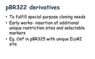 Synthetic construction of vectors | PPTX