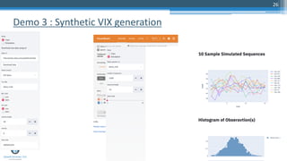 Synthetic data generation for machine learning | PDF