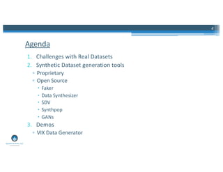 Synthetic data in finance | PPT