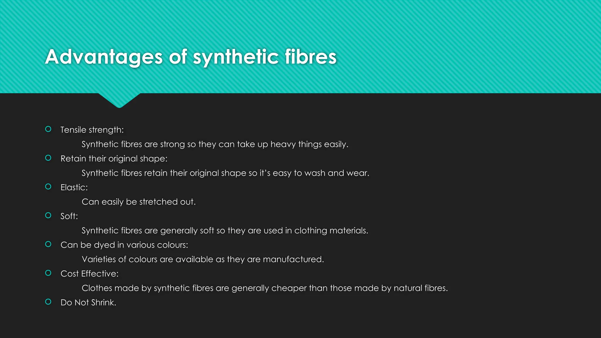 Synthetic Fibres and what is fibre it's classification | PPTX