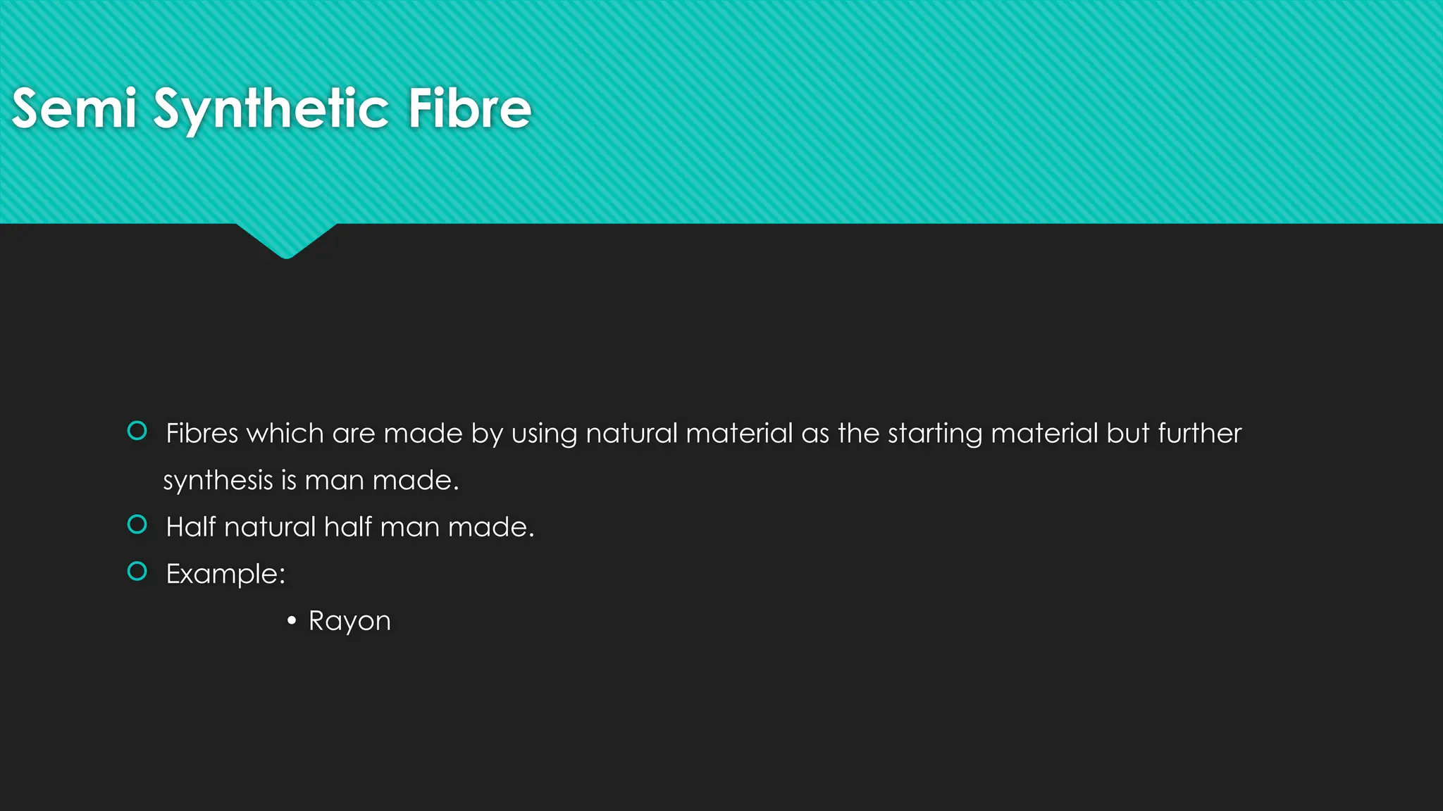 Synthetic Fibres and what is fibre it's classification | PPTX