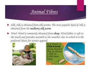 Syntheticfibresandplastics 180402100931 | PPT