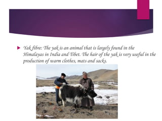 Syntheticfibresandplastics 180402100931 | PPT