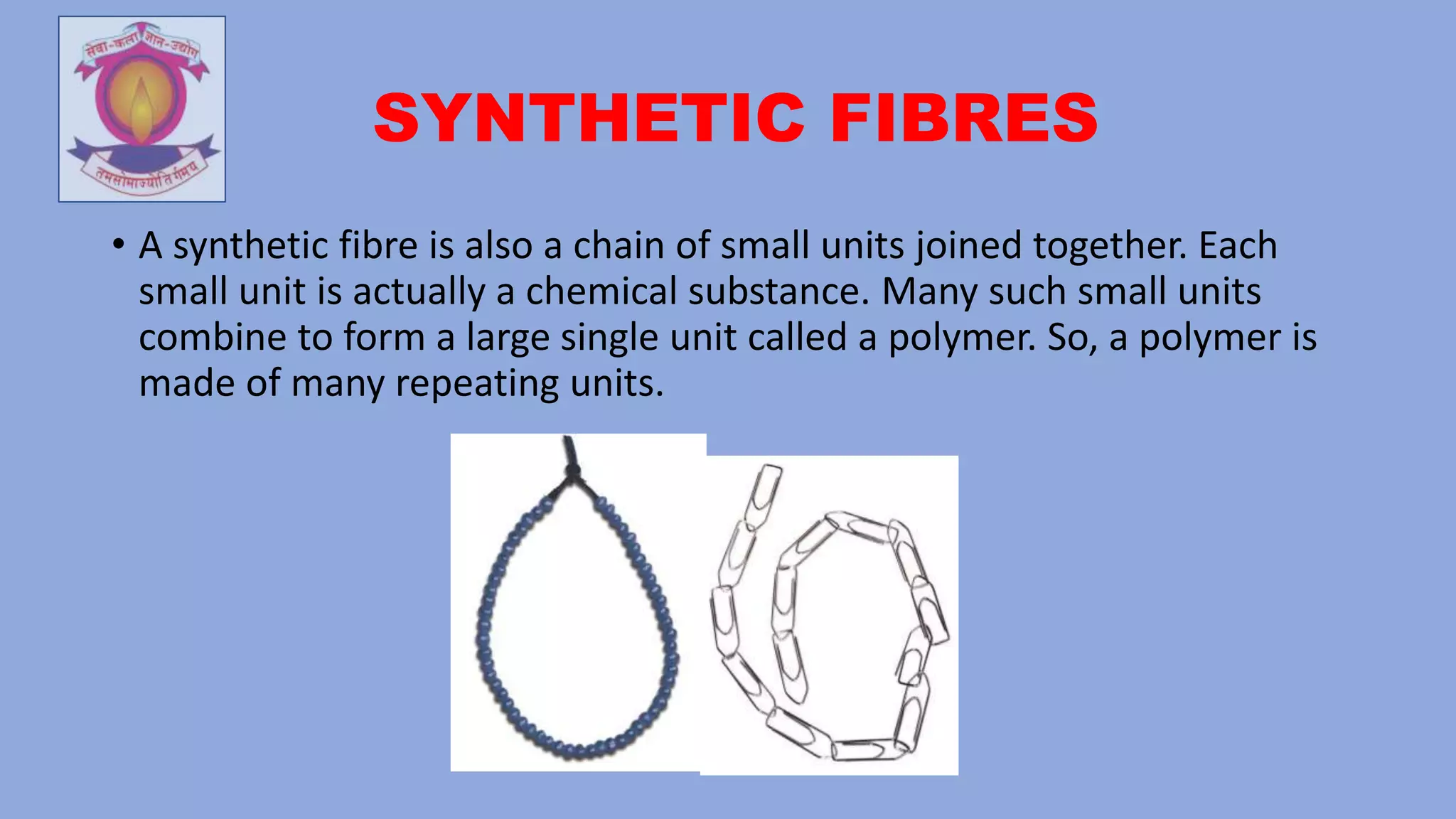 SYNTHETIC FIBRES AND PLASTICS.pptx | Needlework | Arts and Crafts