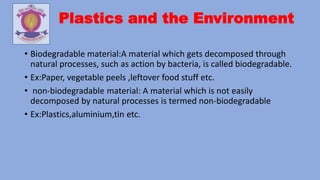 SYNTHETIC FIBRES AND PLASTICS.pptx | Needlework | Arts and Crafts