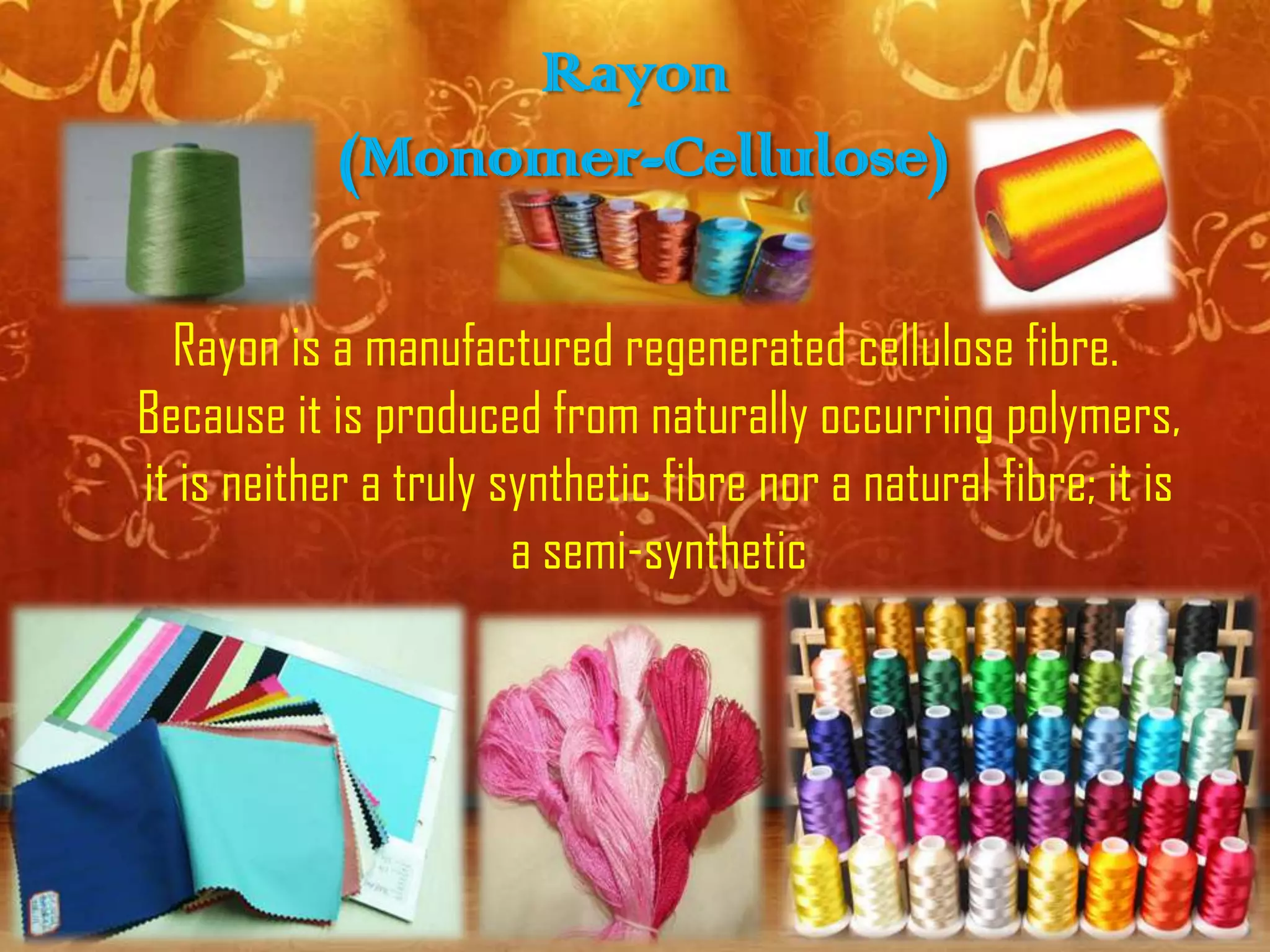 Synthetic fibres & Plastics class 8 ppt by Gursimran Singh | PPTX