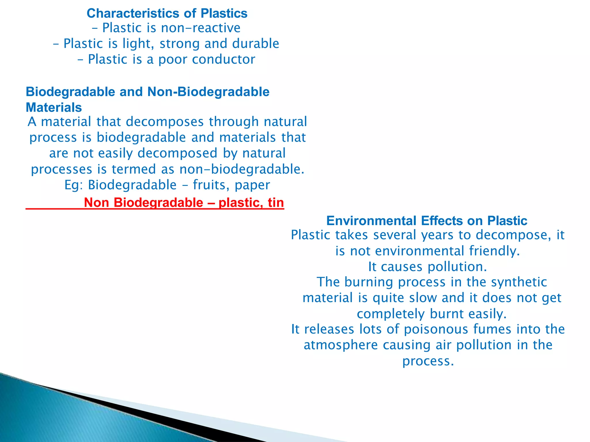 synthetic fibres & plastics.pptx