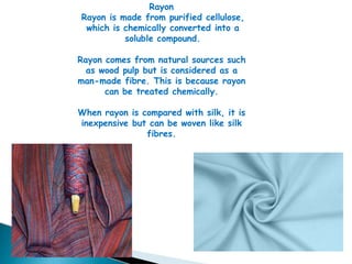 synthetic fibres & plastics.pptx