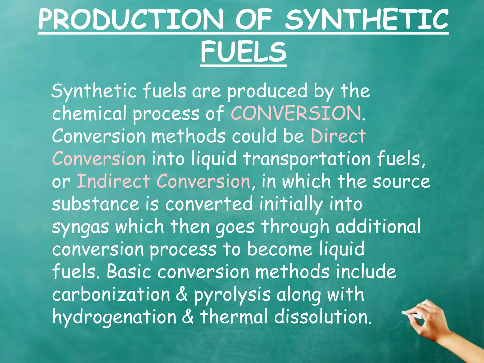 Synthetic fuel cells | PDF