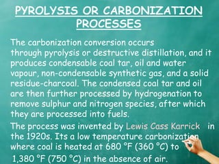 Synthetic fuel cells | PPT