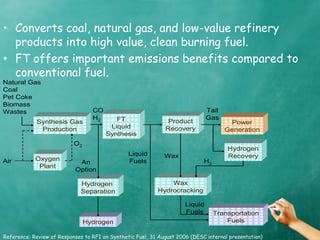 Synthetic fuel cells | PDF