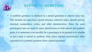 synthetic gemstone presentationoooo.pptx