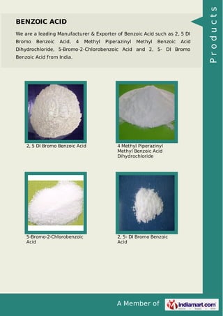 Synthetic Molecules Private Limited, Mumbai, Active Pharma Ingredients ...