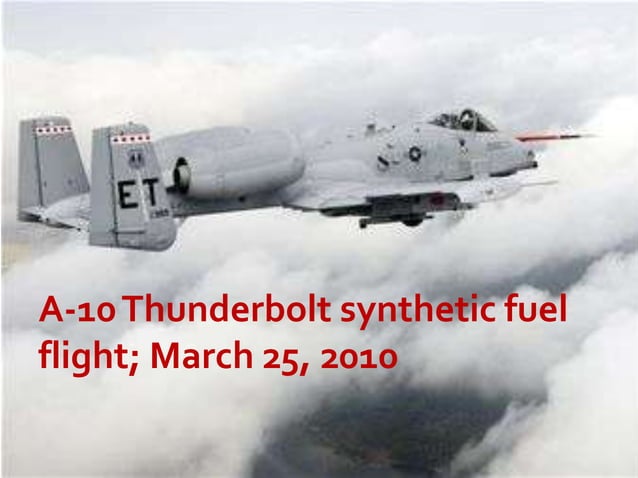 Synthetic paraffinic jet fuel -3 q12 | PPT | Free Download