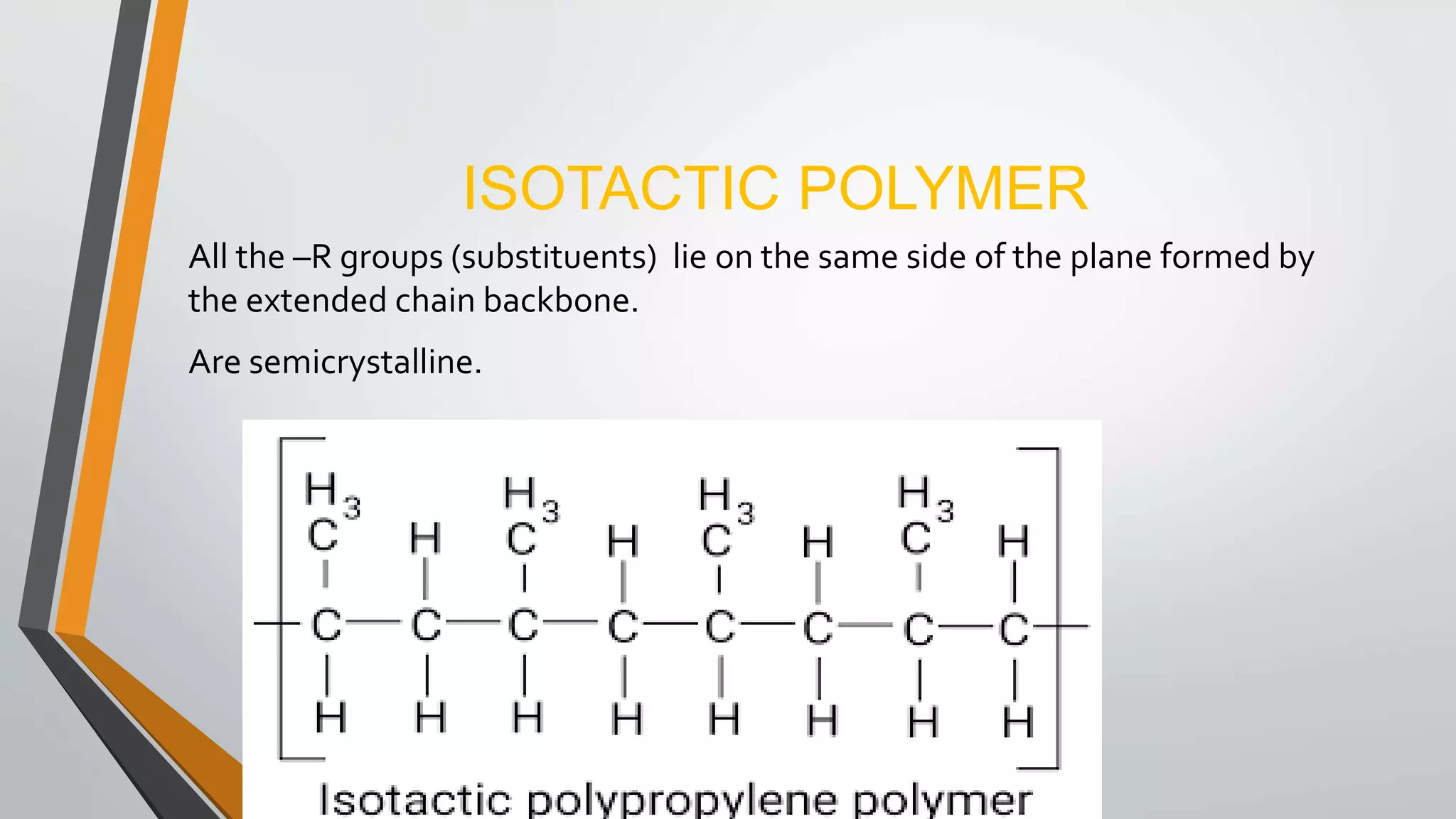 Synthetic polymers - a content written by Dr.Lali Thomas Kotturan about ...