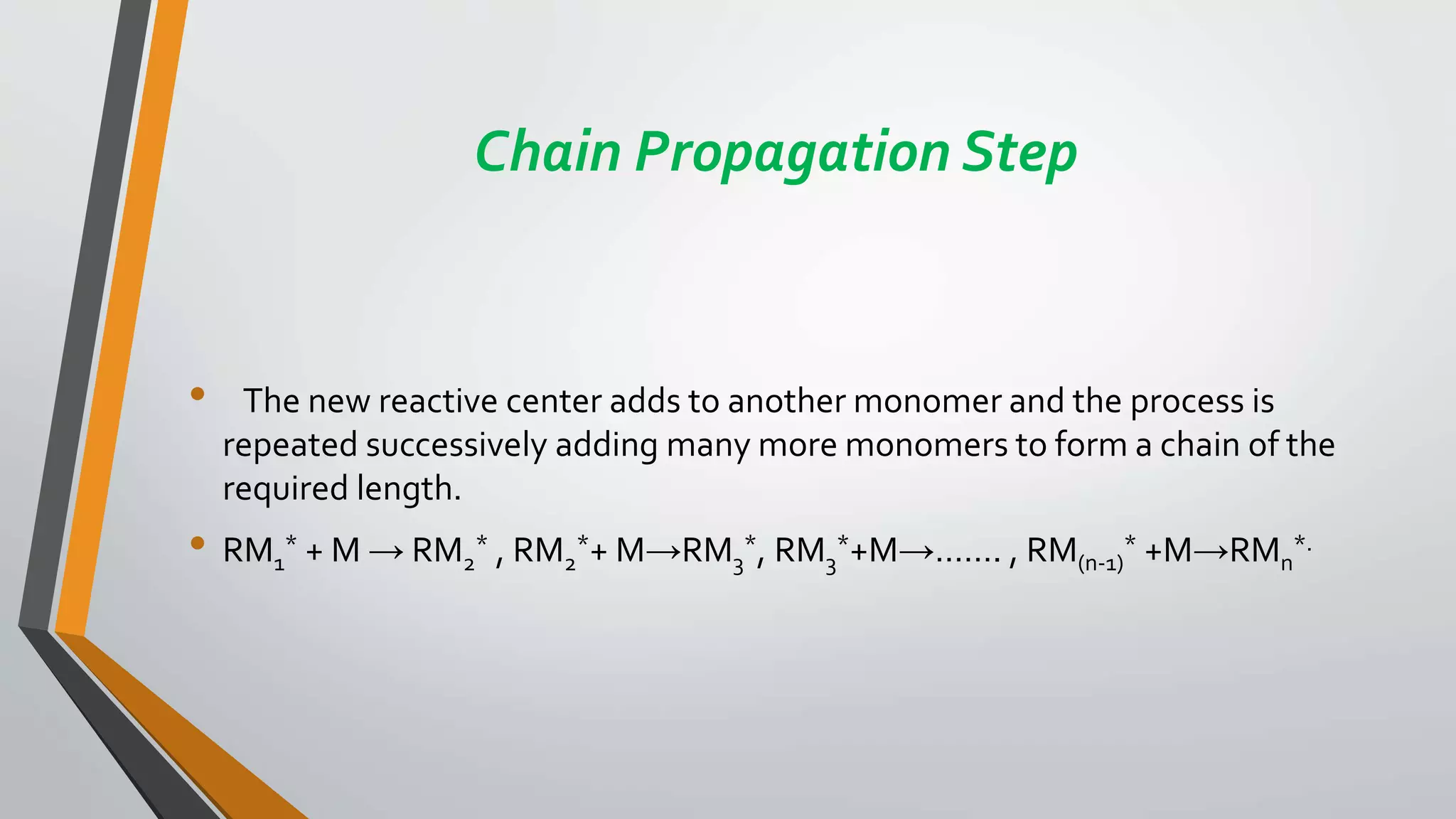 Synthetic polymers - a content written by Dr.Lali Thomas Kotturan about ...