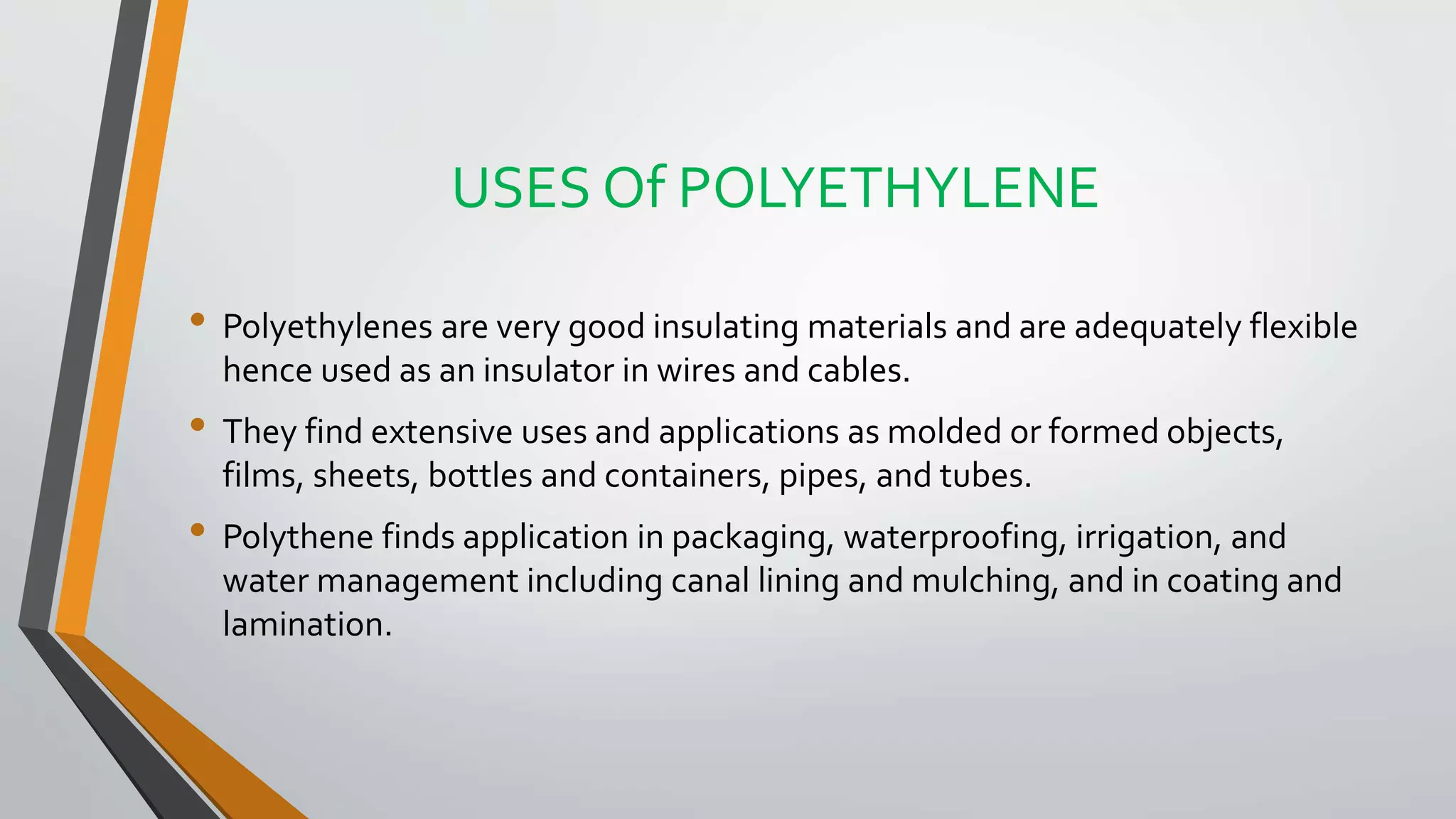 Synthetic polymers - a content written by Dr.Lali Thomas Kotturan about ...