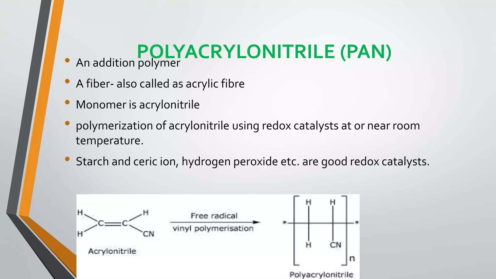 Synthetic polymers - a content written by Dr.Lali Thomas Kotturan about ...