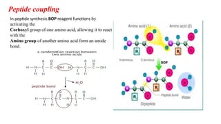 Synthetic reagent of BOP and TRIPHENYLPHOSPHINE ppt .k.pooja.pptx