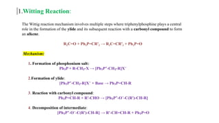 Synthetic reagent of BOP and TRIPHENYLPHOSPHINE ppt .k.pooja.pptx