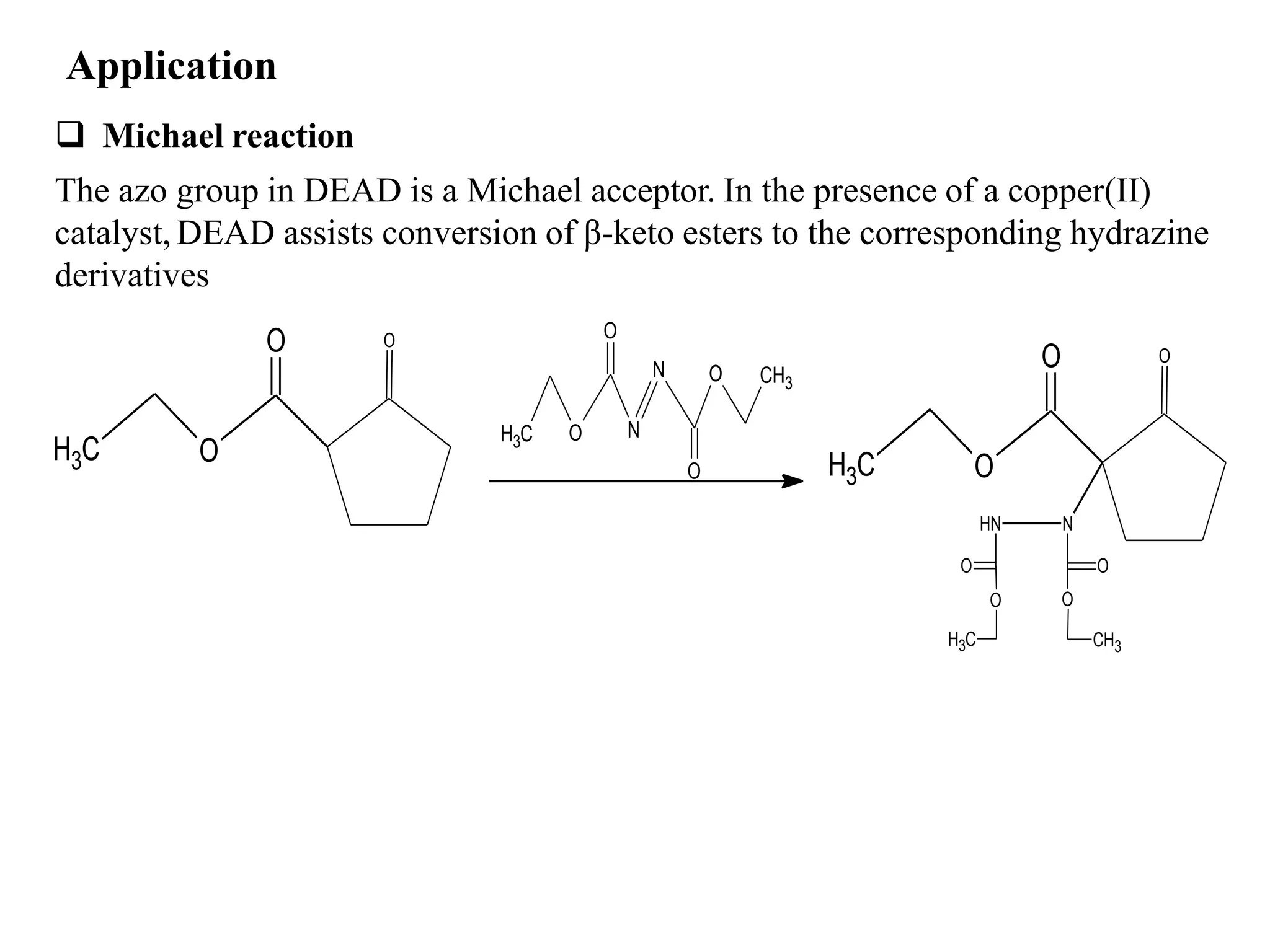 Synthetic Reagents & Applications in Organic Chemistry | PPTX