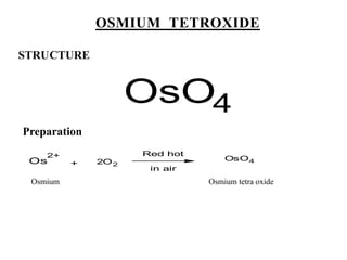 Synthetic Reagents & Applications in Organic Chemistry | PPTX