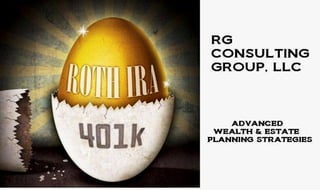 Synthetic Roth Solution - wealth planning platform | PPT
