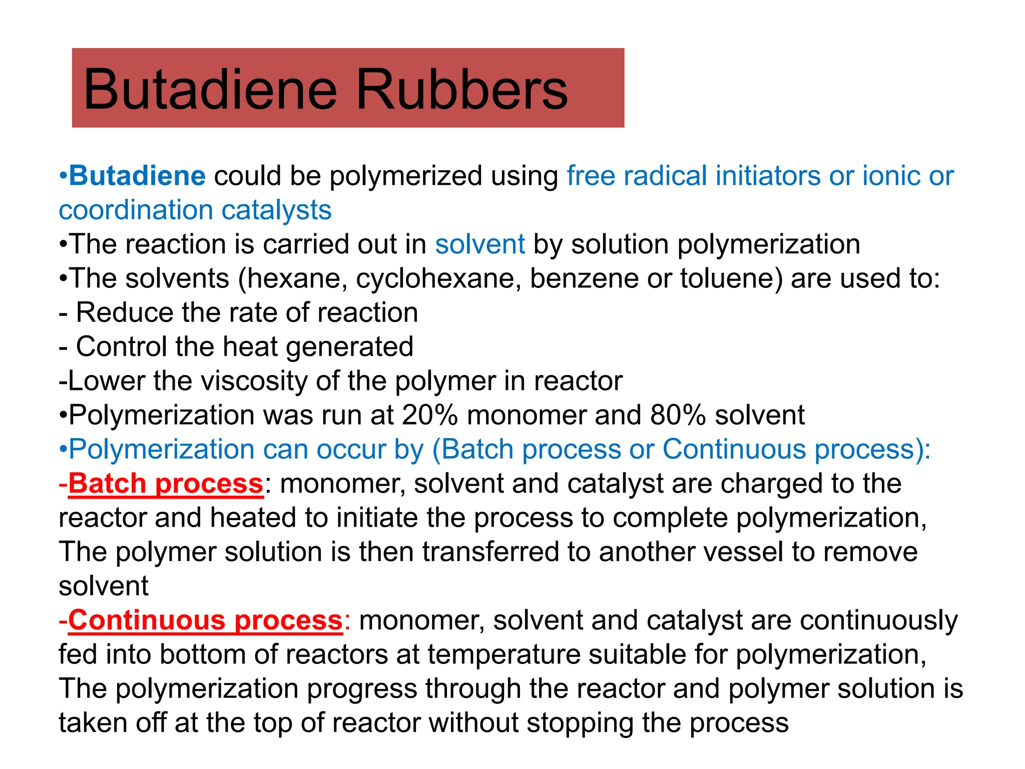 Synthetic_Rubbers_ppt.ppt lecture notes for students | PPT