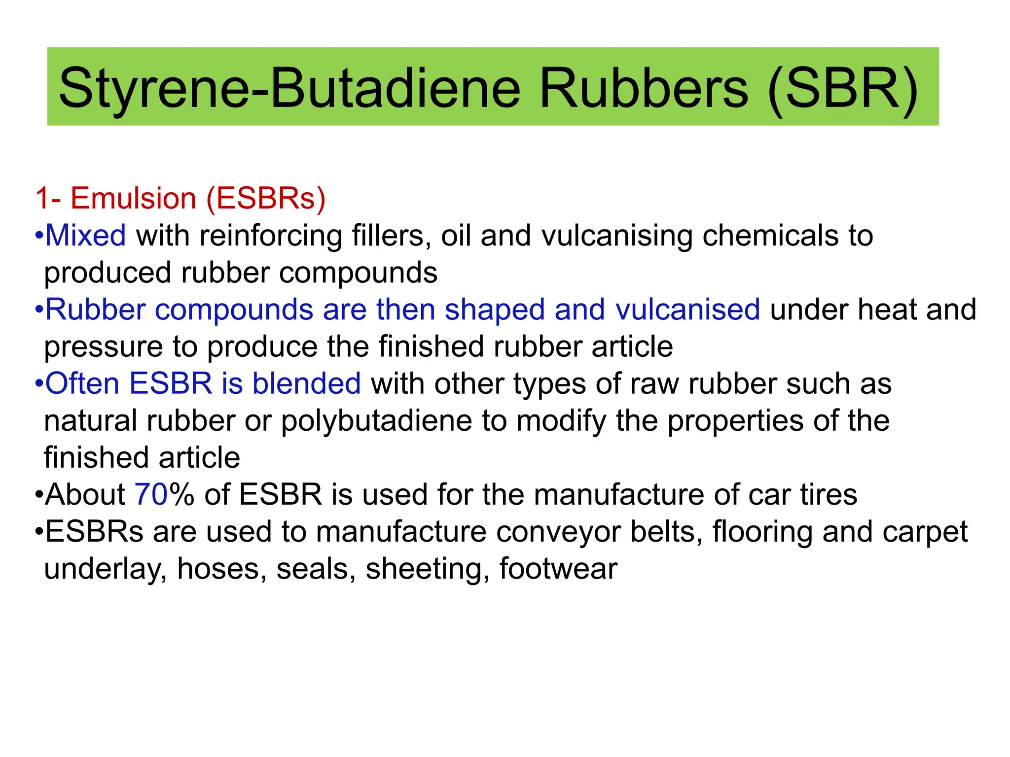 Synthetic_Rubbers_ppt.ppt lecture notes for students | PPT