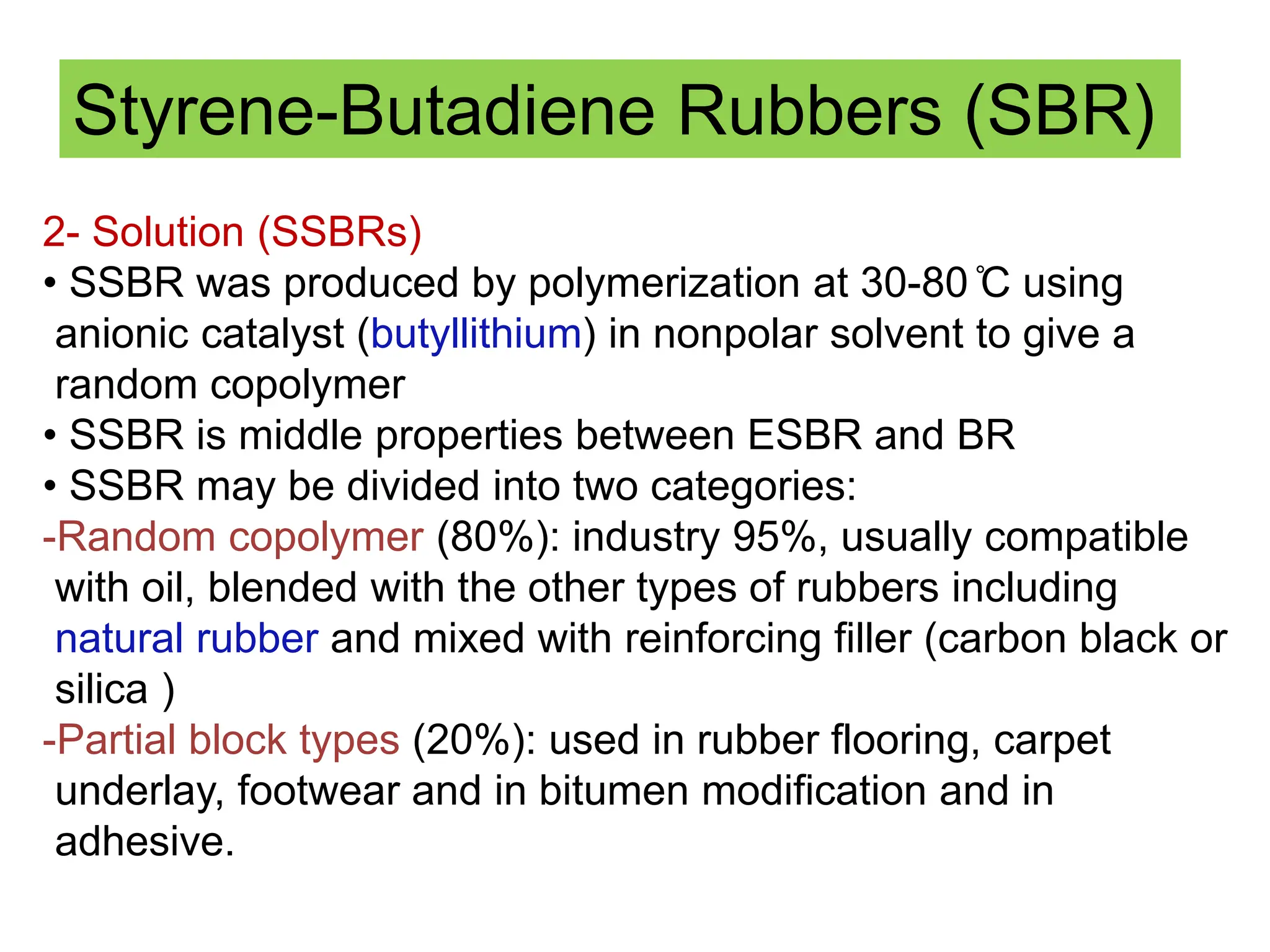 Synthetic_Rubbers_ppt.ppt lecture notes for students | PPT