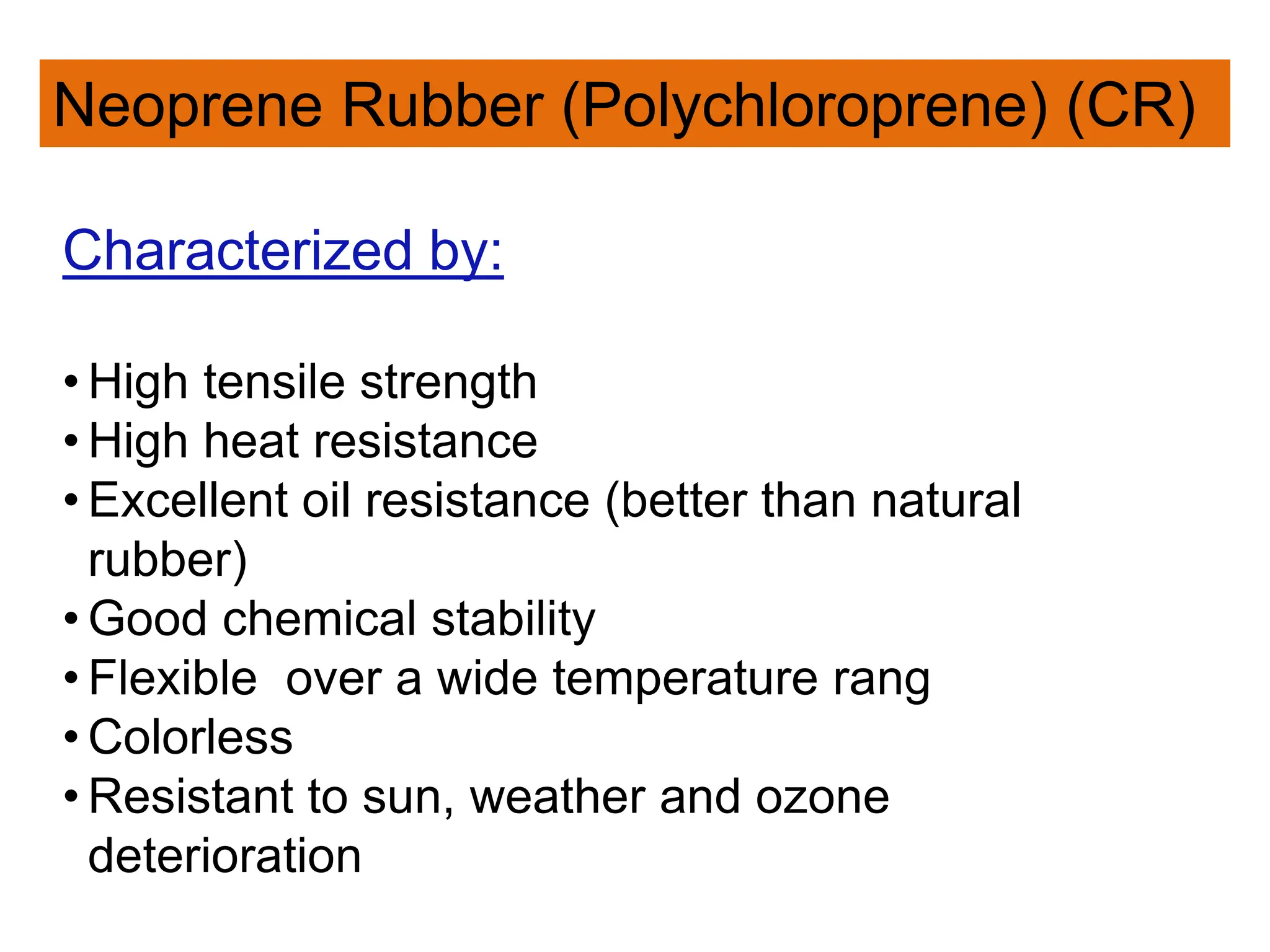 Synthetic_Rubbers_ppt.ppt lecture notes for students | PPT