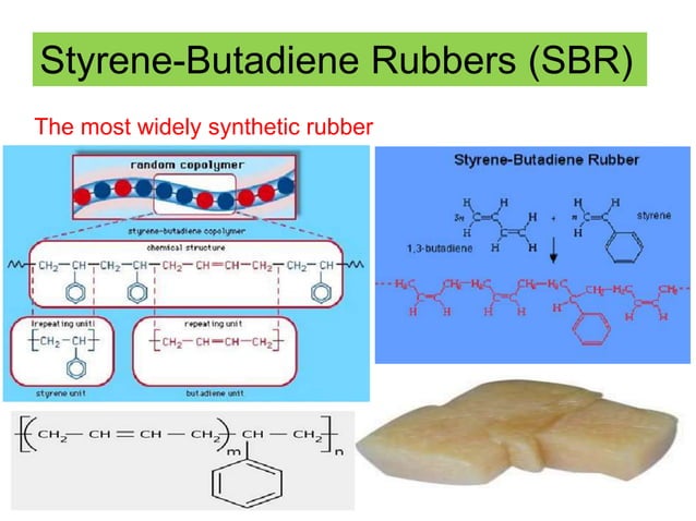 Synthetic_Rubbers_ppt.ppt lecture notes for students | PPT | Chemistry ...