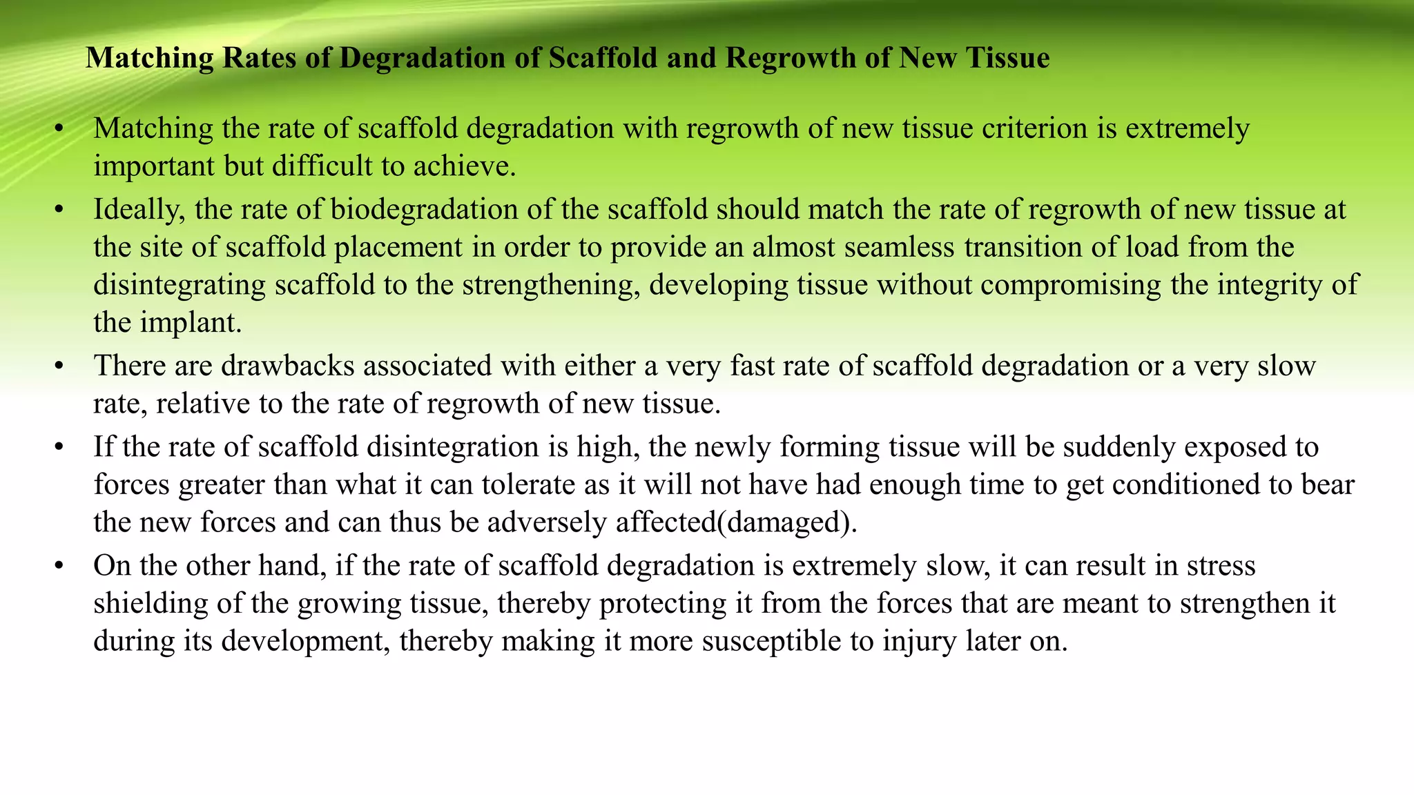 Synthetic Scaffold functions and Requirements.pptx