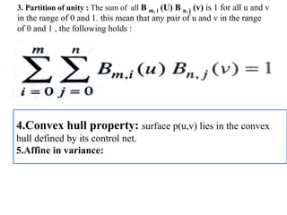 Synthetic surfaces | PPTX