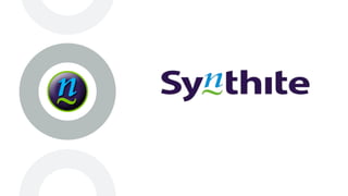 Synthite Company Info [ industrial visit ] | PPTX