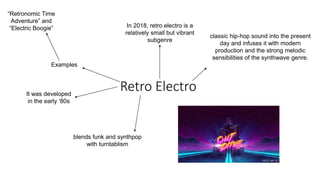 Synthwave | PPT