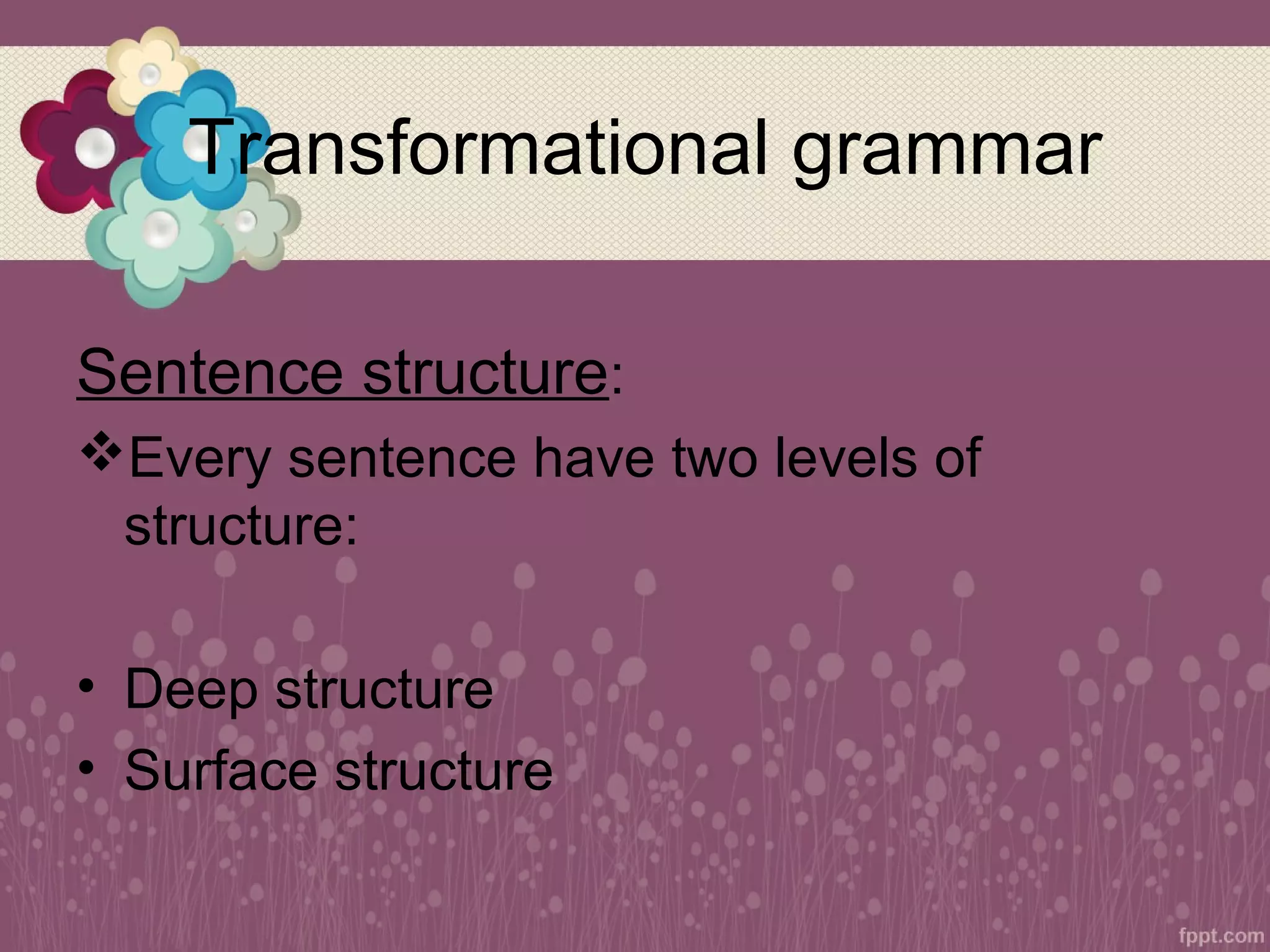 Introduction to syntax | PPT | Programming Languages | Computing