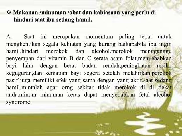 Syofi dan yanti (anemia pada bumil) | PPT