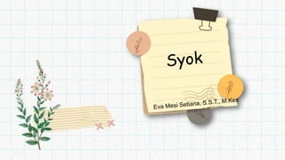 Syok.pptx | Free Download